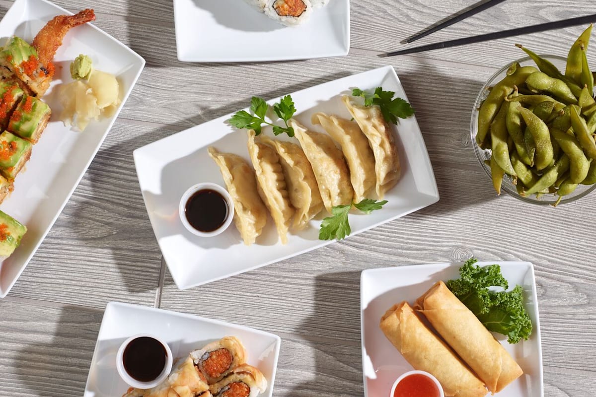 Yoi Yoi Japanese Steakhouse & Sushi - Atlanta, GA Restaurant | Menu ...