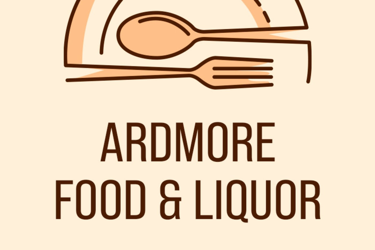 Ardmore Food & Liquor Delivery Menu | Order Online | 1638 Ardmore Ave ...