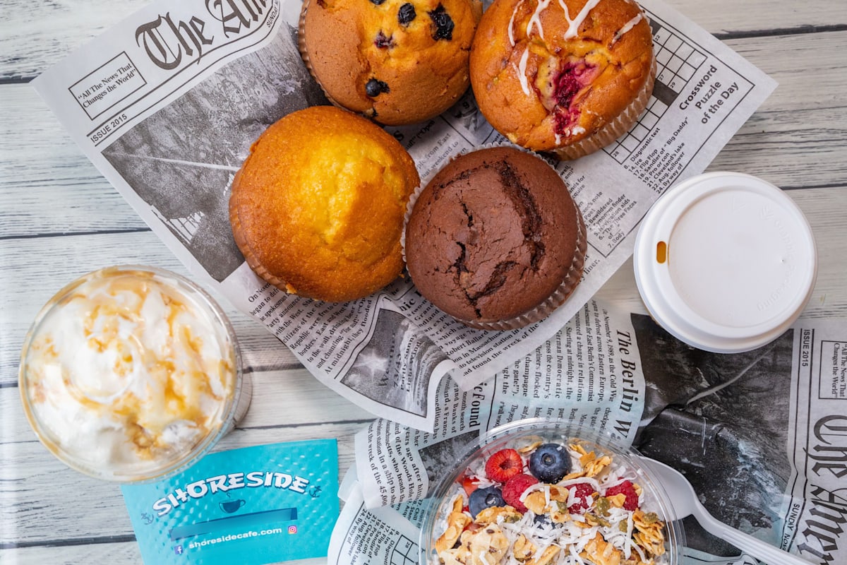 Shoreside Cafe - Winthrop, MA Restaurant | Menu + Delivery | Seamless