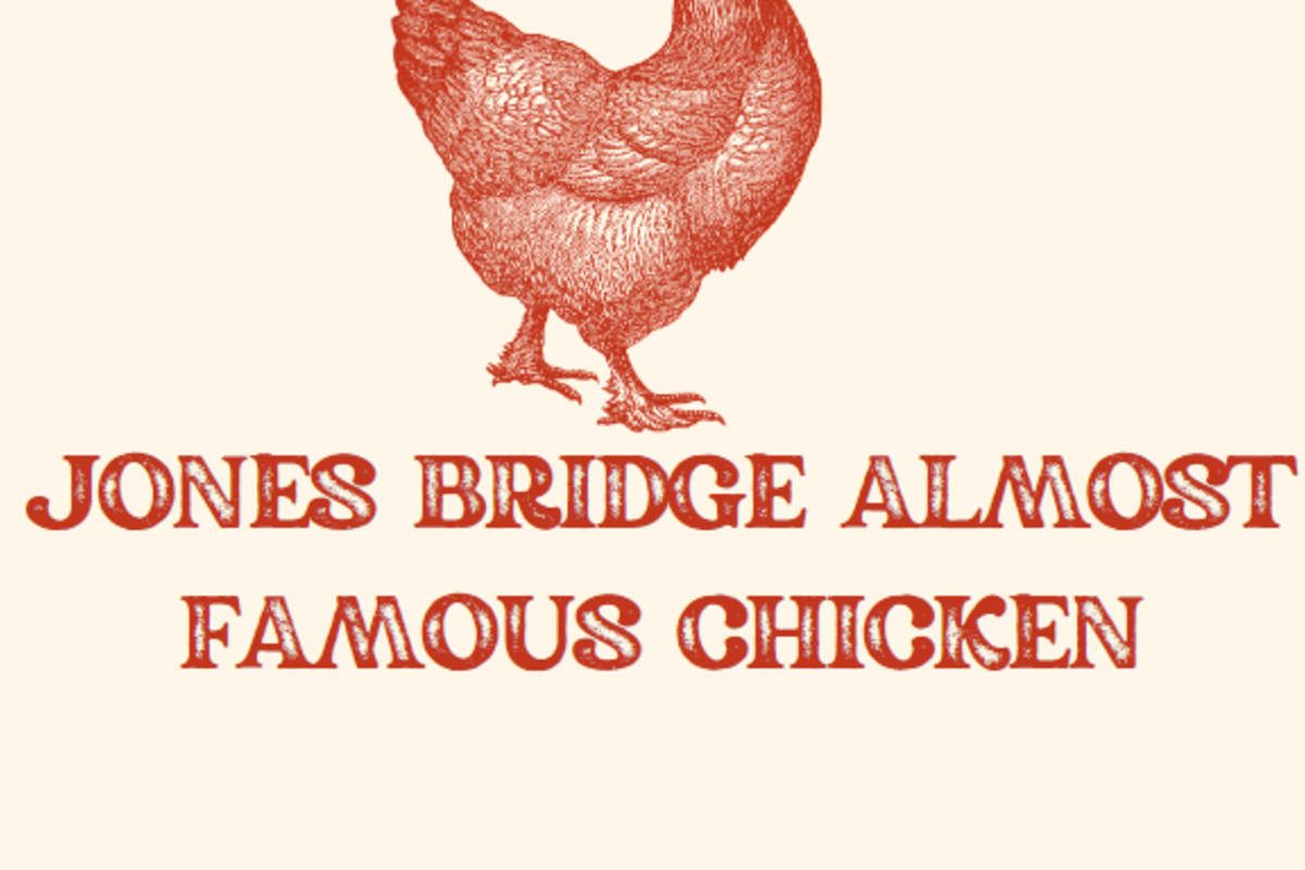 NORTH MAIN ALMOST FAMOUS CHICKEN - Alpharetta, GA Restaurant | Menu ...