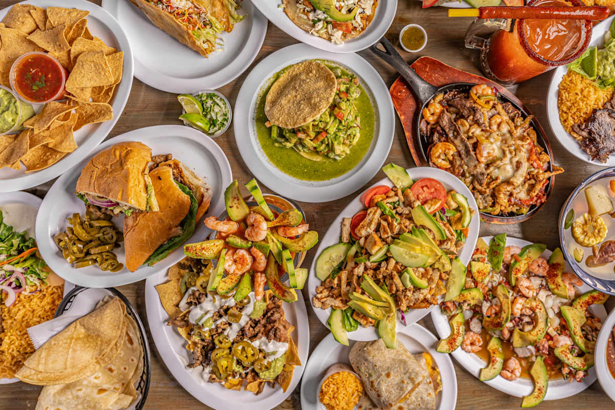 Los Panchitos Mexican Food Delivery Menu | Order Online | 3602 Midway ...