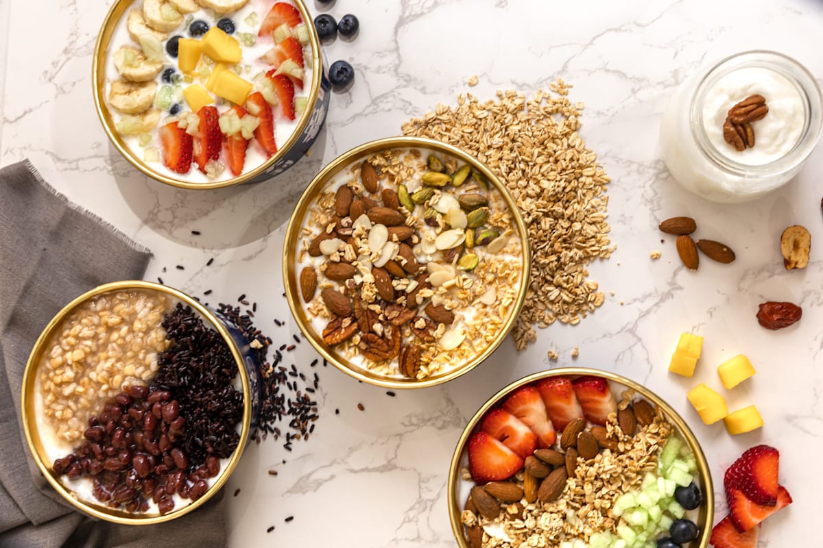 Panda Yogurt Delivery Menu | Order Online | 518 S King St Seattle | Grubhub