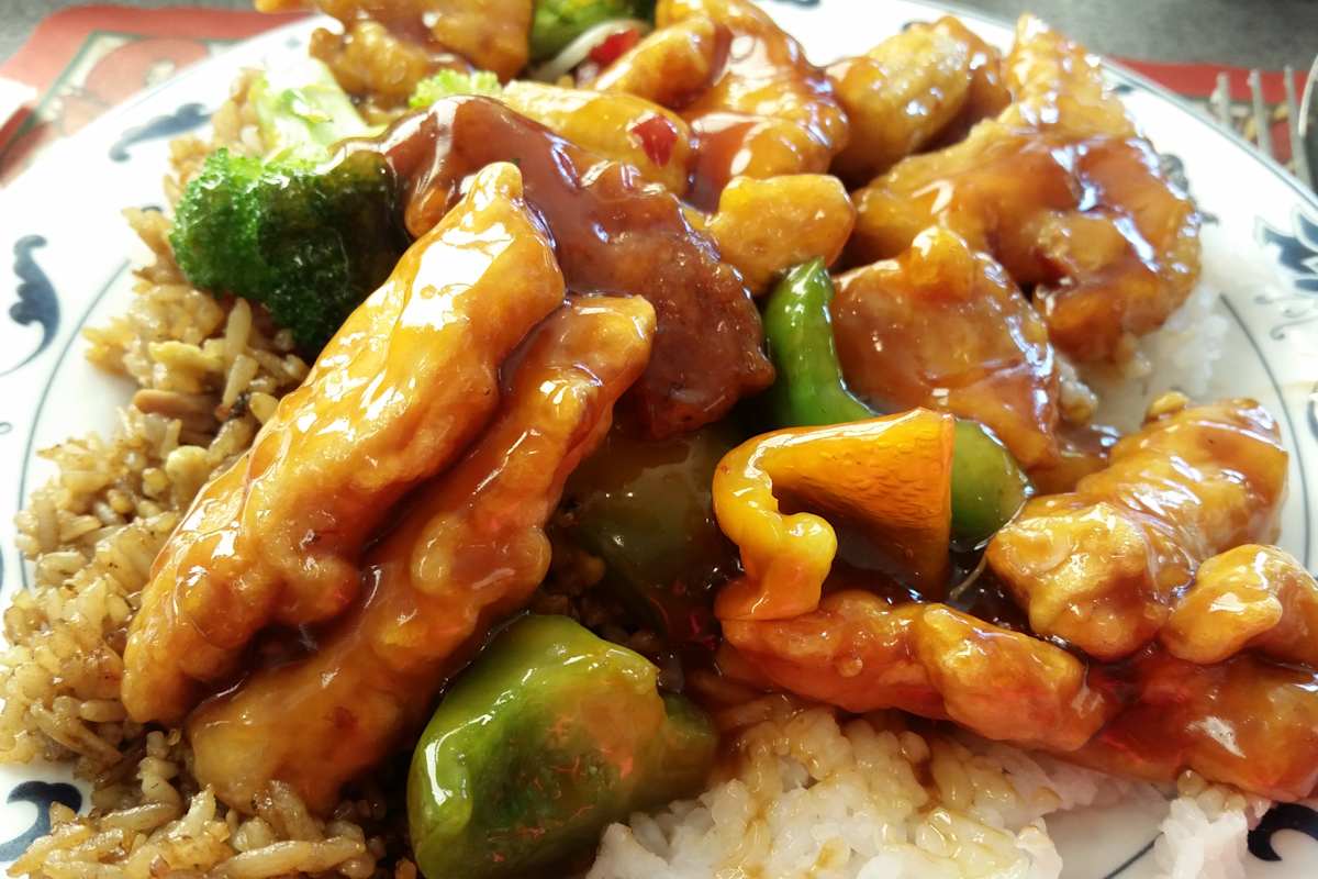 Chan's Garden Chinese Restaurant Delivery Menu | Order Online | 788 S ...