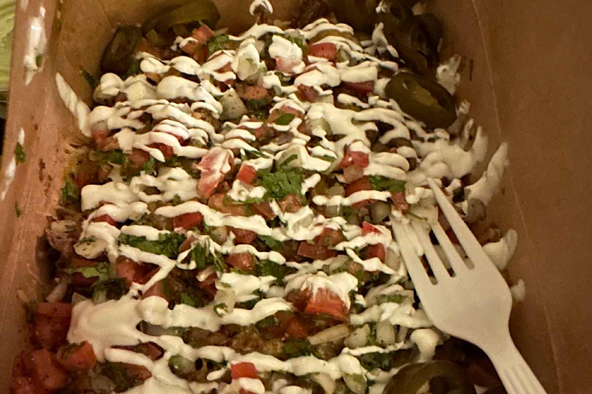 El Limoncito Food Truck Delivery Menu | Order Online | 3455 W 8th St ...