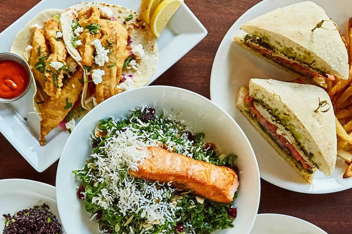 Alison St Marks - New York, NY Restaurant | Menu + Delivery | Seamless