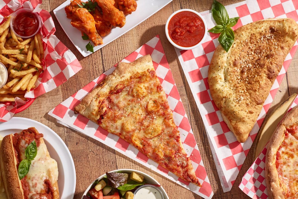 Gino's Pizza #1 Delivery Menu | Order Online | 3908 San Mateo Blvd NE ...