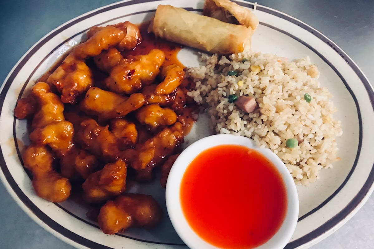 Fortune Cuisine Delivery Menu | Order Online | 652 E Union Sq Sandy ...