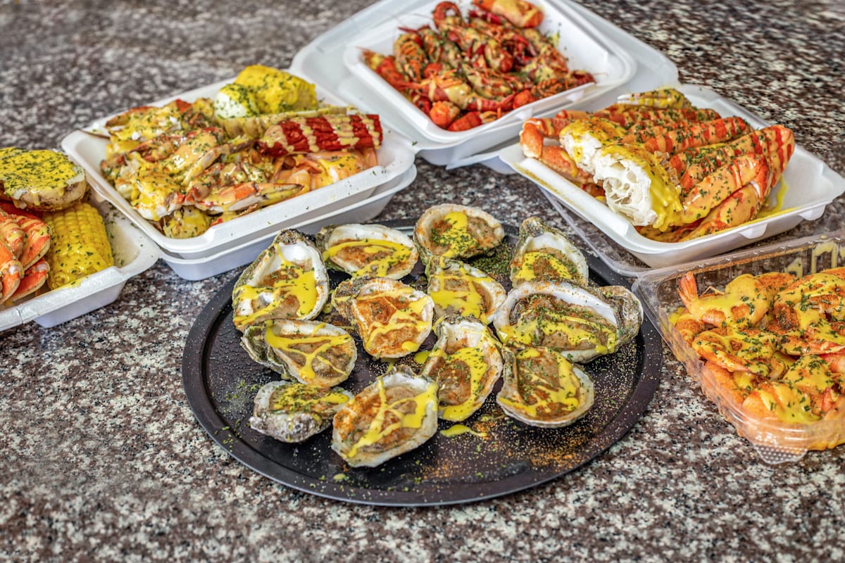 Jville Crab Shack Delivery Menu | Order Online | 5625 Norwood Ave Ste 2 ...