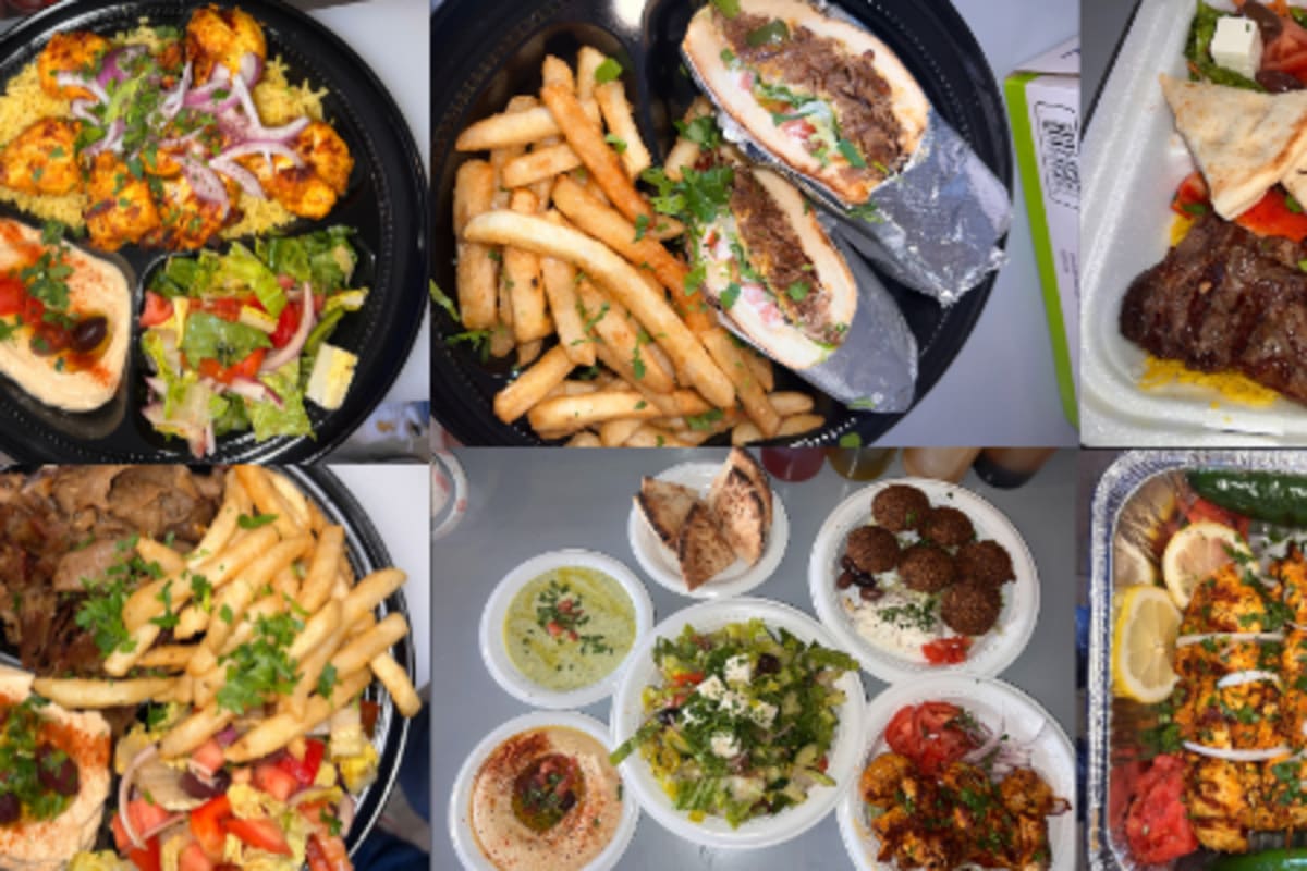 Al Baik Kabob House Delivery Menu | Order Online | 1288 Sarno Rd ...