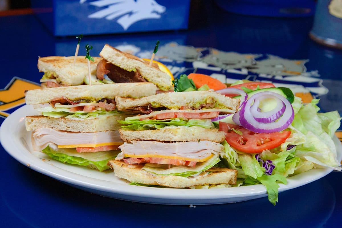 Little Waldorf Saloon Delivery Menu | Order Online | 1661 N Virginia St ...