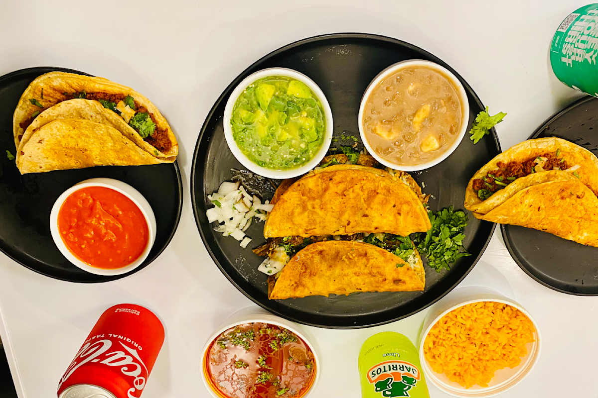 El Sazón Mexicano Delivery Menu | Order Online | 3517 N Spaulding Ave ...