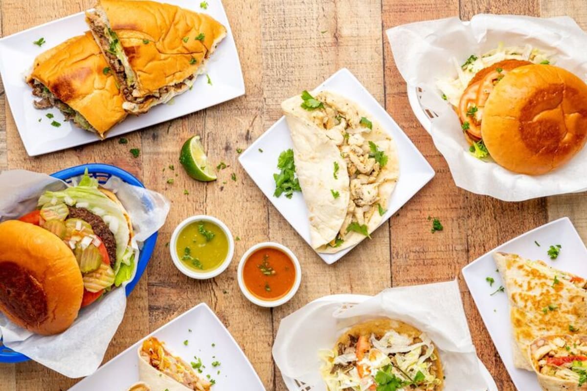 Tacos Durango Delivery Menu | Order Online | 11900 Metric Blvd Austin ...