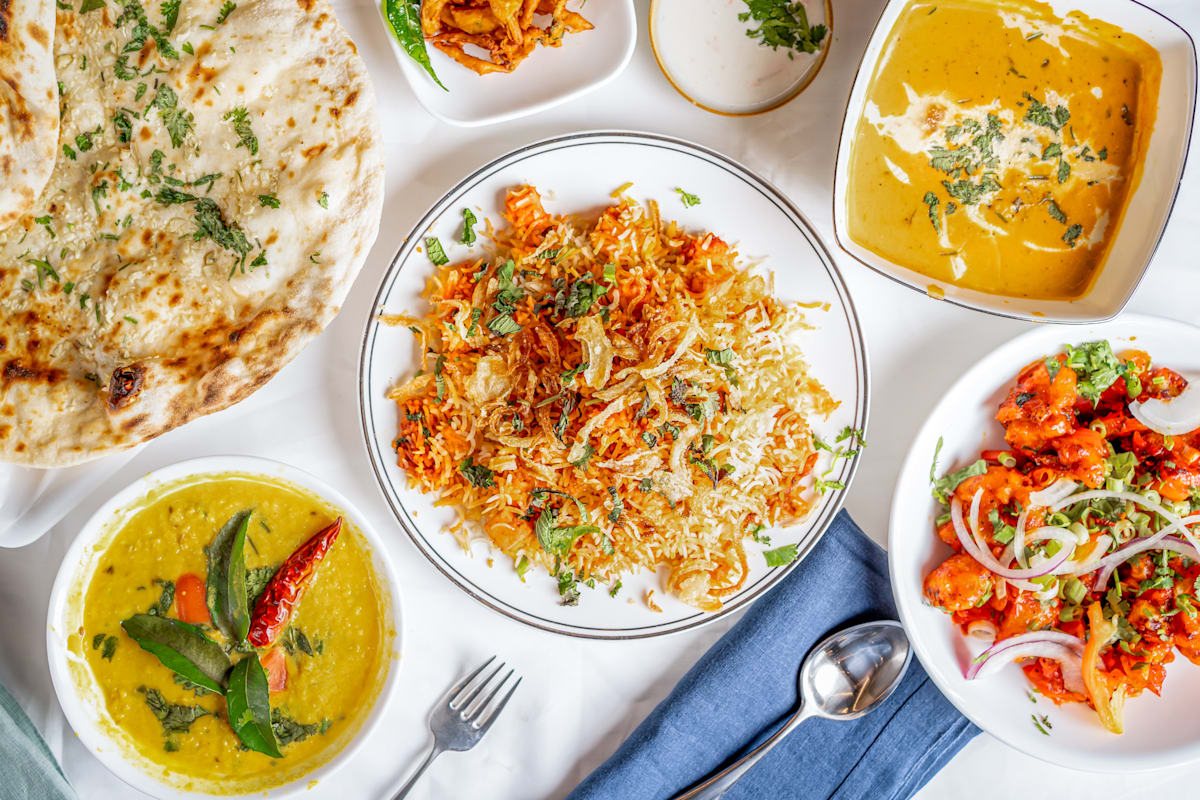 Fresh India Grocery and Eatery Delivery Menu | Order Online | 441 ...