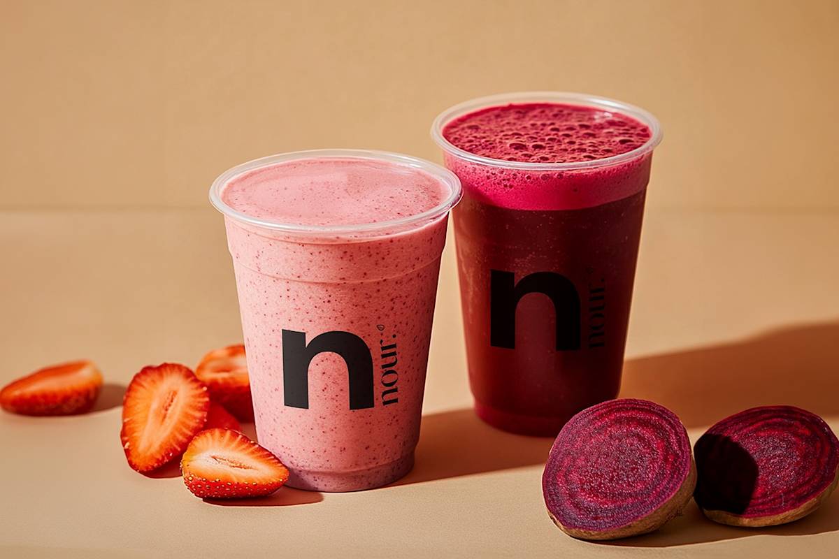 Nour Bar Delivery Menu | Order Online | 4800 White Ln STE G Bakersfield ...