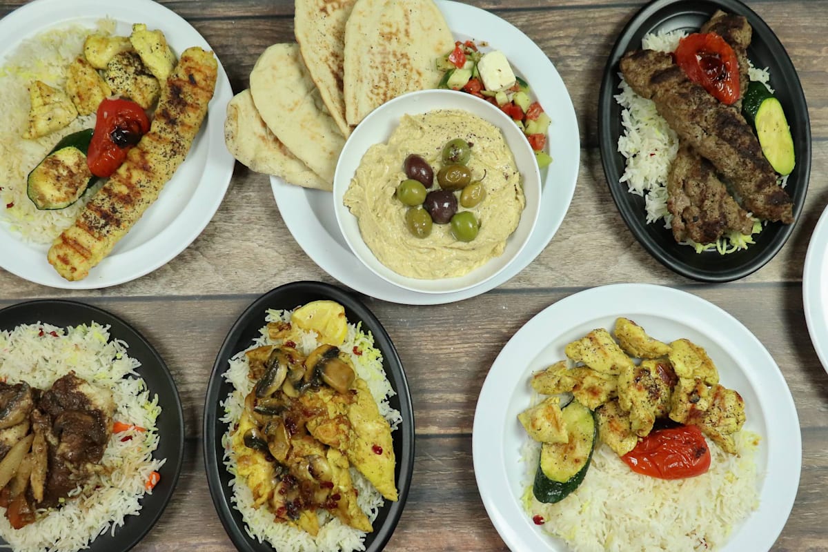 Pars Cove Restaurant Delivery Menu | Order Online | 435 W Diversey Pkwy ...