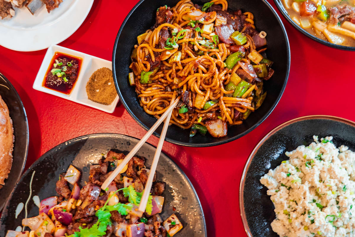 Jiang's Kitchen - New York, NY Restaurant | Menu + Delivery | Seamless