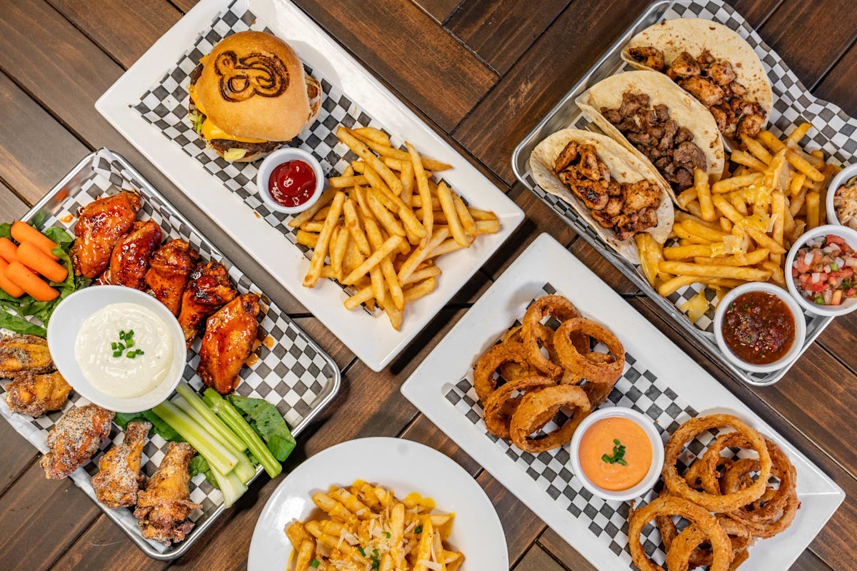 Ballers Bar and Grill Delivery Menu | Order Online | 2037 S Meridian ...