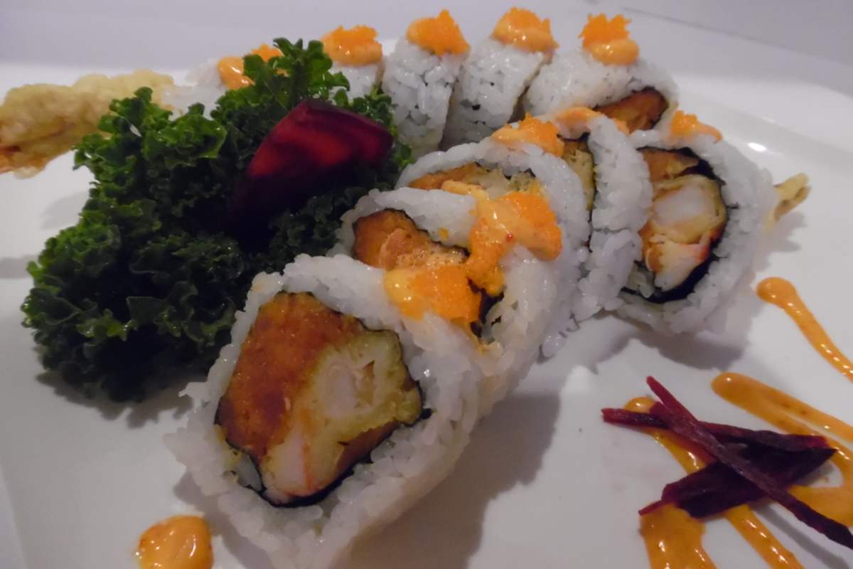 Omi Sushi Delivery Menu | Order Online | 3206 Sycamore Rd Dekalb | Grubhub