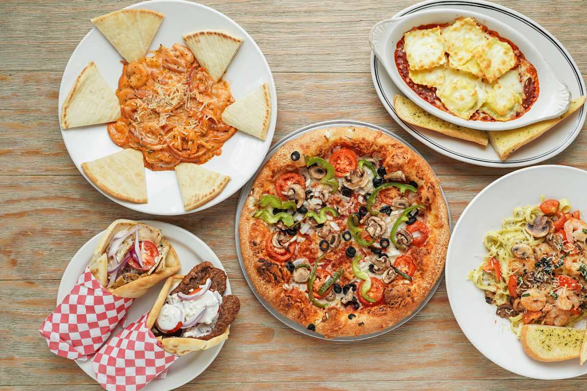 Acropolis Pizza & Pasta Delivery Menu | Order Online | 12720 4th Ave W ...