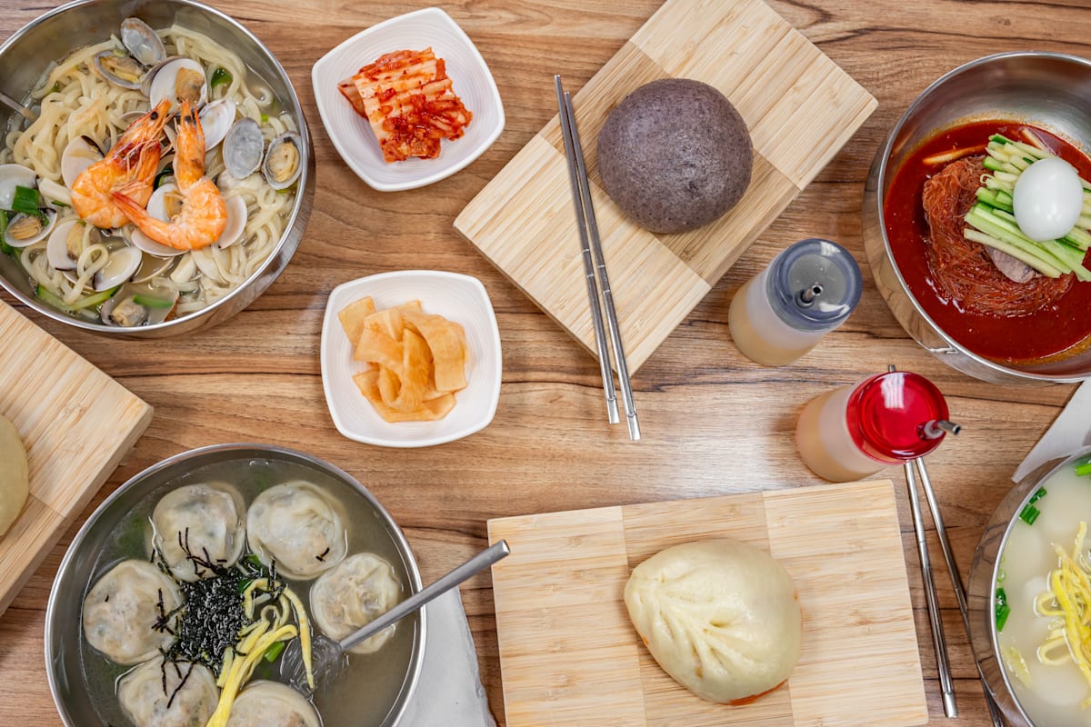 Daebak Wang Mandoo Korean Dumplings - Federal Way, WA Restaurant | Menu ...