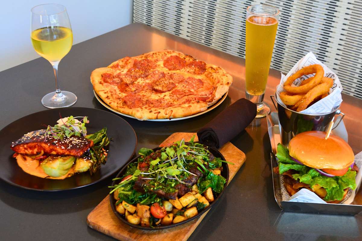 5400 Bistro - Galveston, TX Restaurant | Menu + Delivery | Seamless