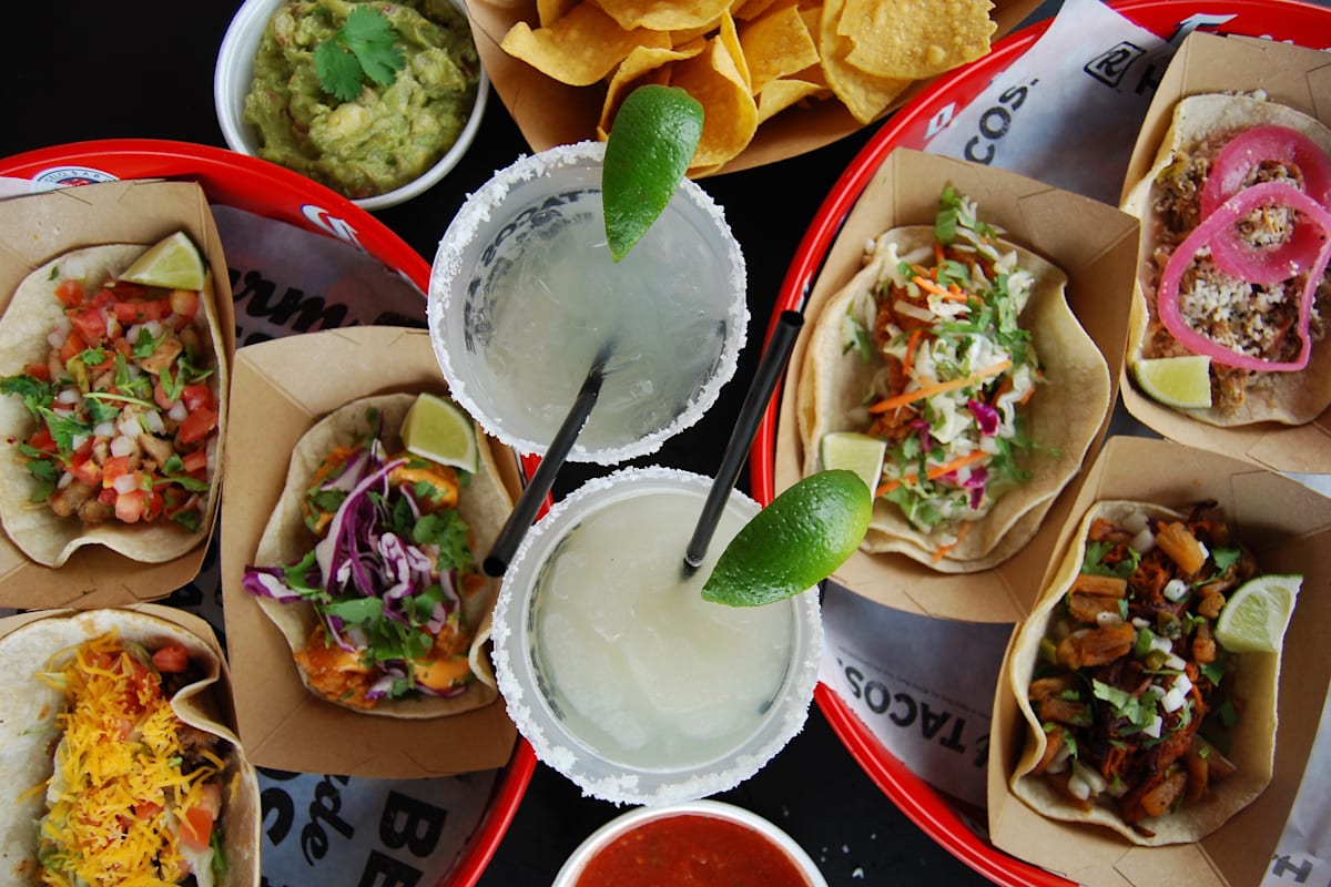 Rusty Taco Delivery Menu | Order Online | 6905 E State St Rockford ...