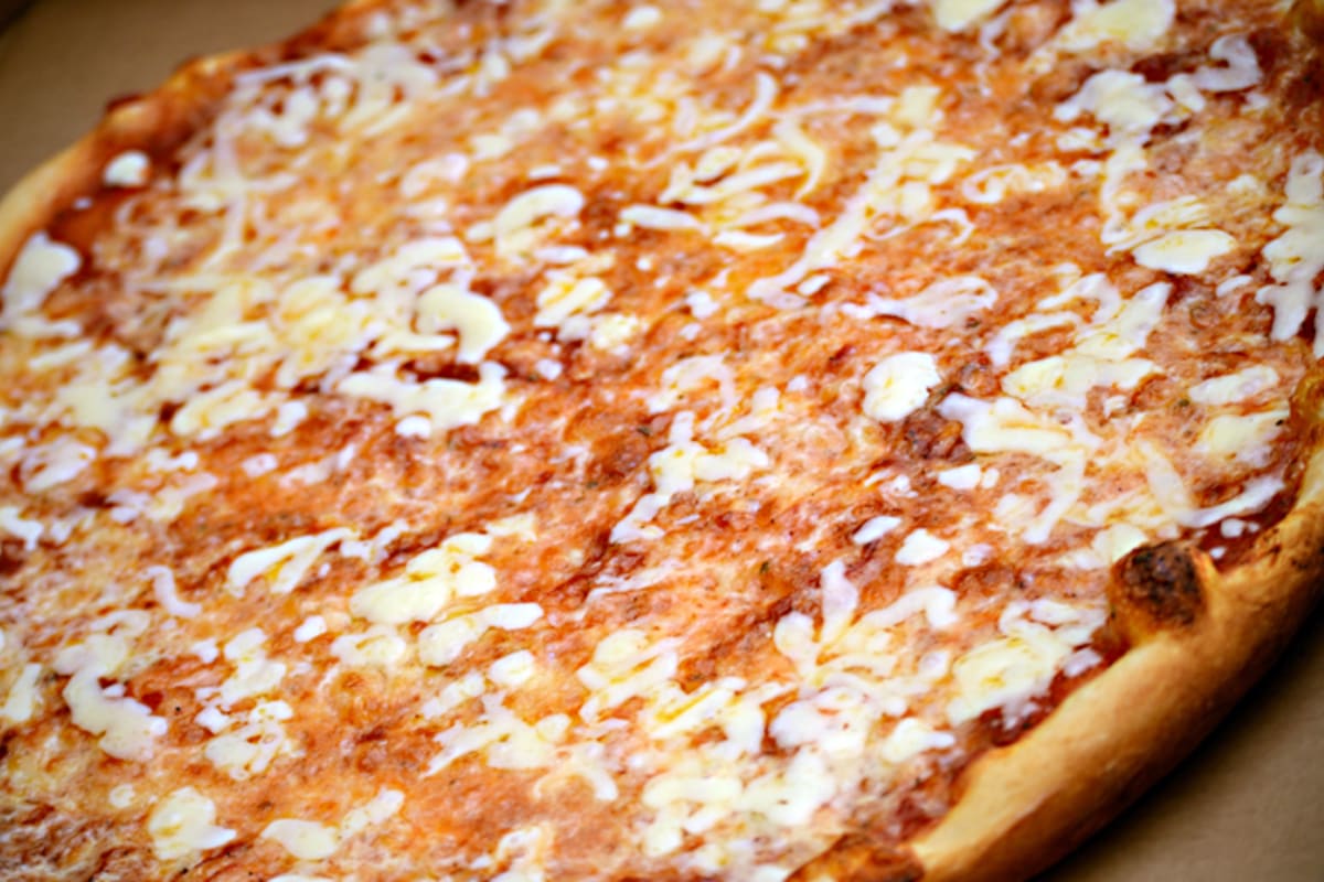 Samaria Pizza Delivery Menu | Order Online | 2107 Broadway Queens | Grubhub