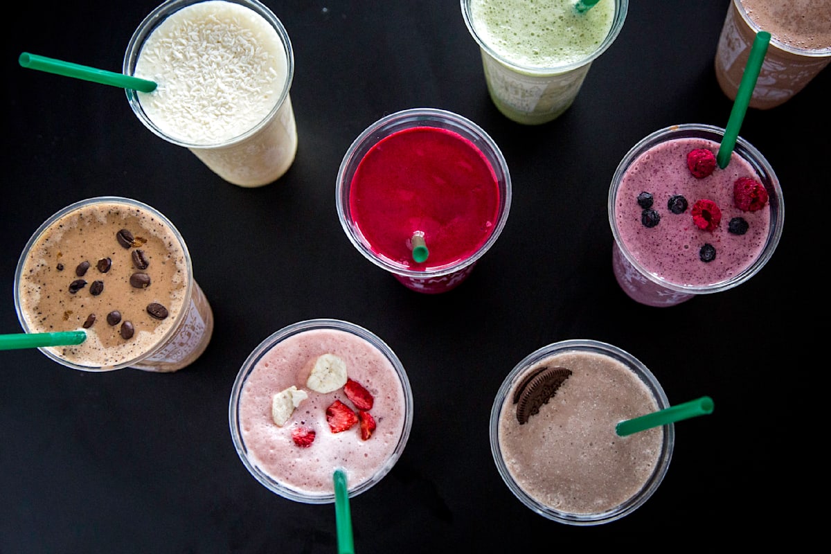 CW Fitness Shake Bar Delivery Menu | Order Online | 1 Klarides Village ...