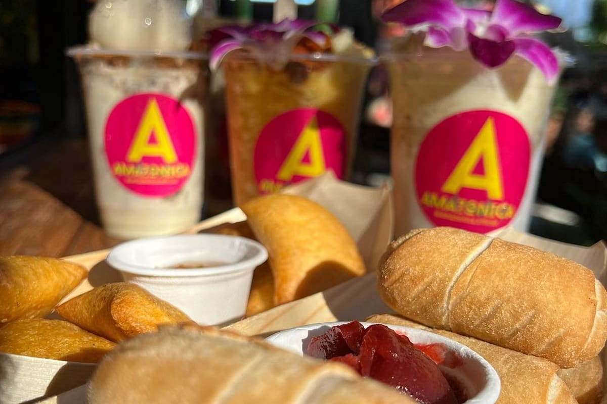 Amazonica Upper Buena Vista Delivery Menu | Order Online | 5030 NE 2nd ...