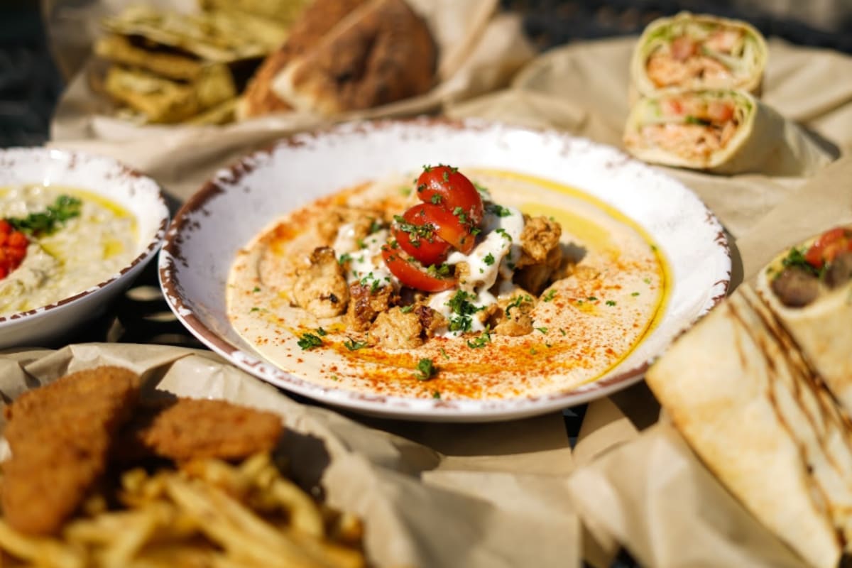 Meddys - Lenexa, KS Restaurant | Menu + Delivery | Seamless