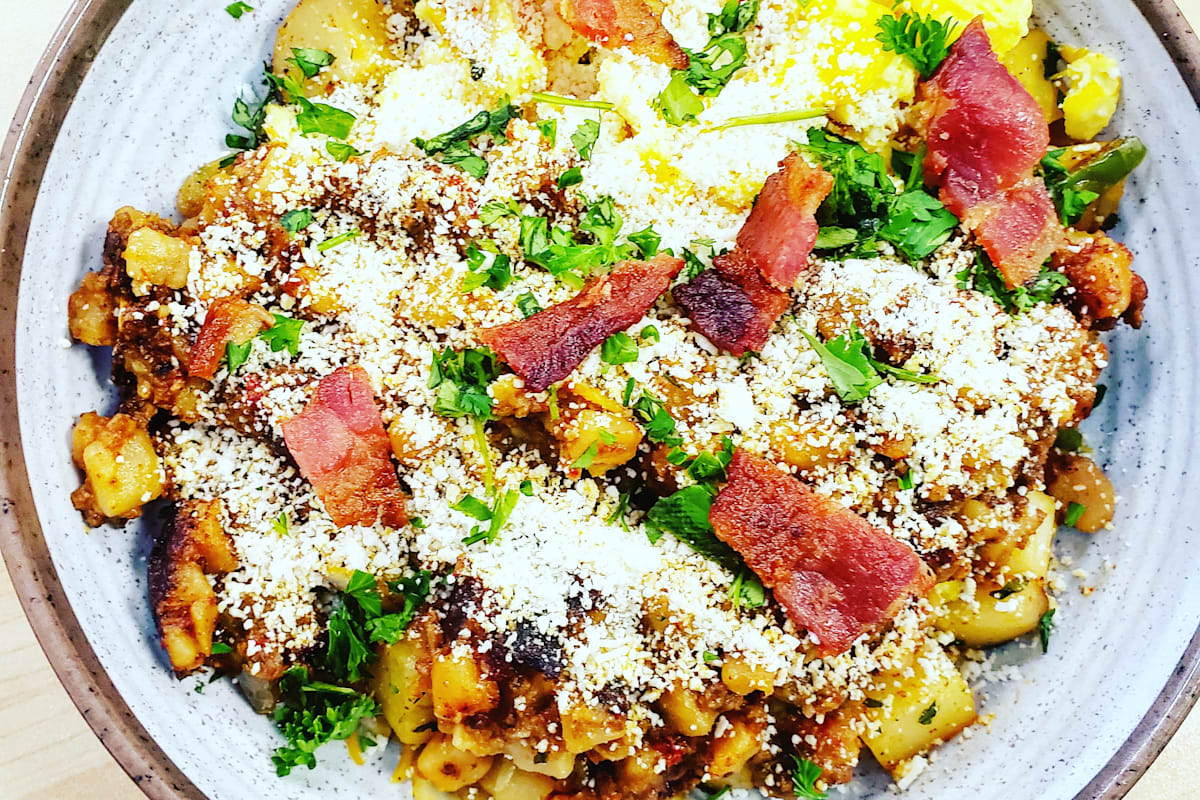 Red Indigo Delivery Menu | Order Online | 4711 W Broad Street Richmond ...