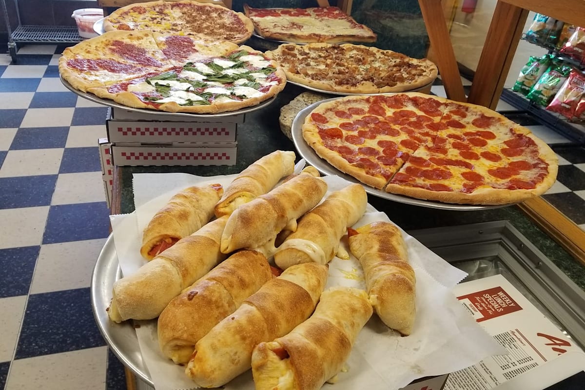 Anthony's Pizza Delivery Menu | Order Online | 4274 Township Line Road ...