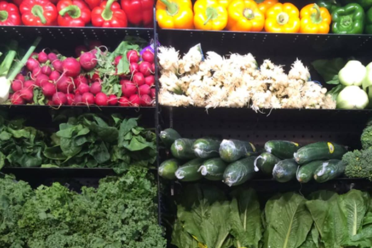 Greens Natural Foods Delivery Menu | Order Online | 25 Mountainview ...