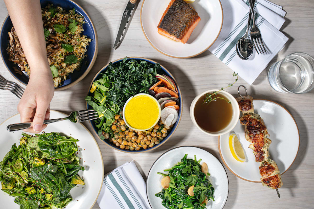 The Well Kitchen & Table Delivery Menu | Order Online | 2 E 15th St New ...