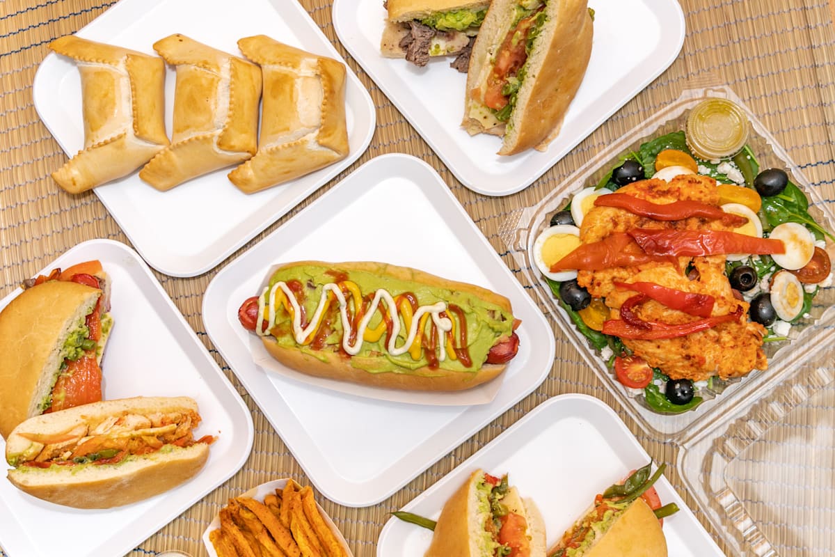 Chacarero Delivery Menu | Order Online | 101 Arch St Boston | Grubhub