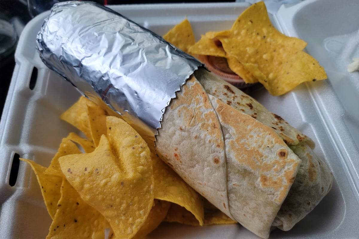 Super Burritos 2 Delivery Menu | Order Online | 366 Broadway Everett ...