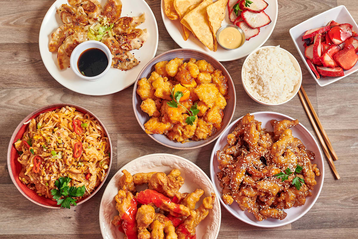 Far Man Delivery Menu | Order Online | 3111 Gateway St Springfield ...