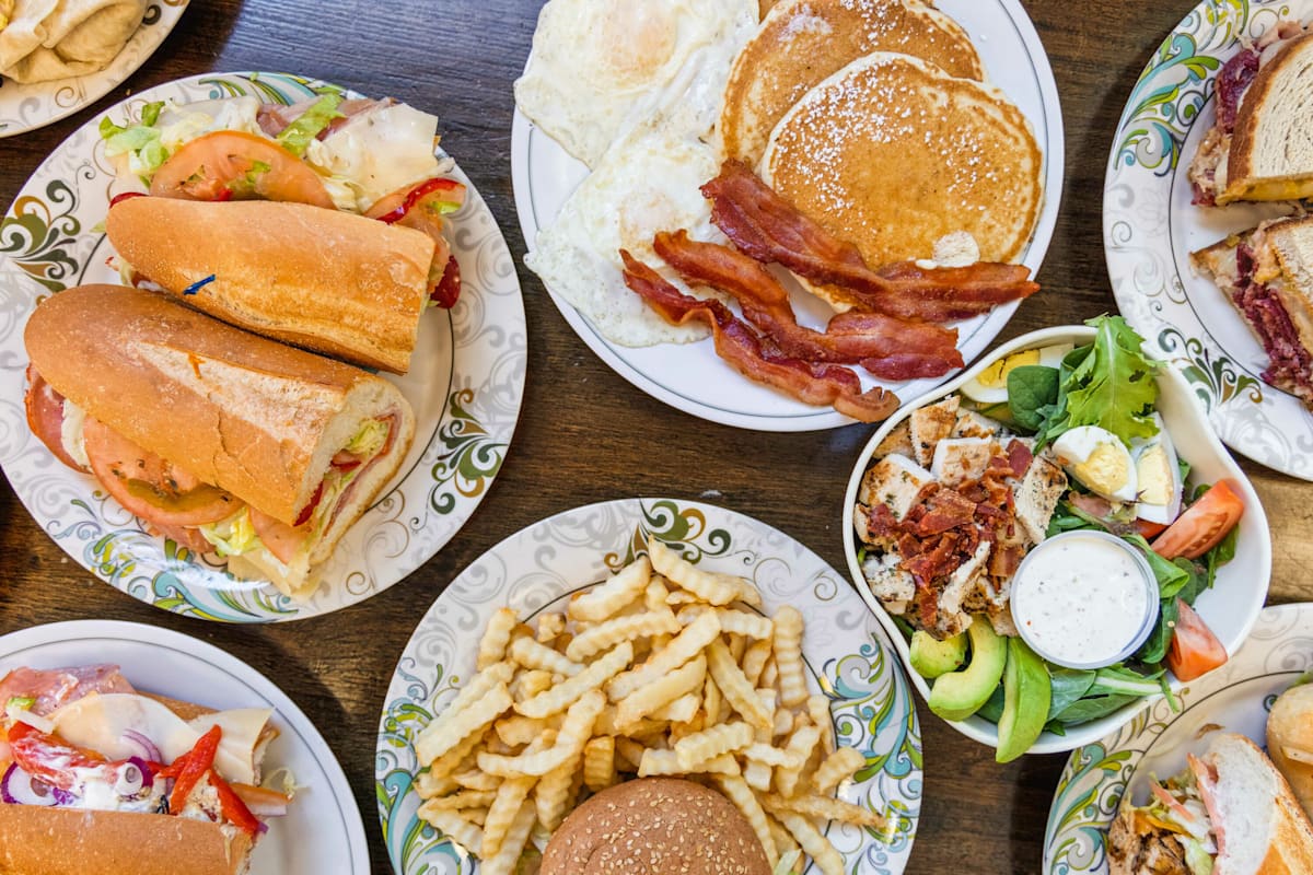 The Wedge Sandwich Shop Delivery Menu | Order Online | 28 Warburton Ave ...