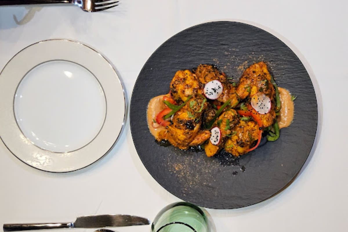 Dishoom Bistro Delivery Menu | Order Online | 2603 Manchester Expy ...