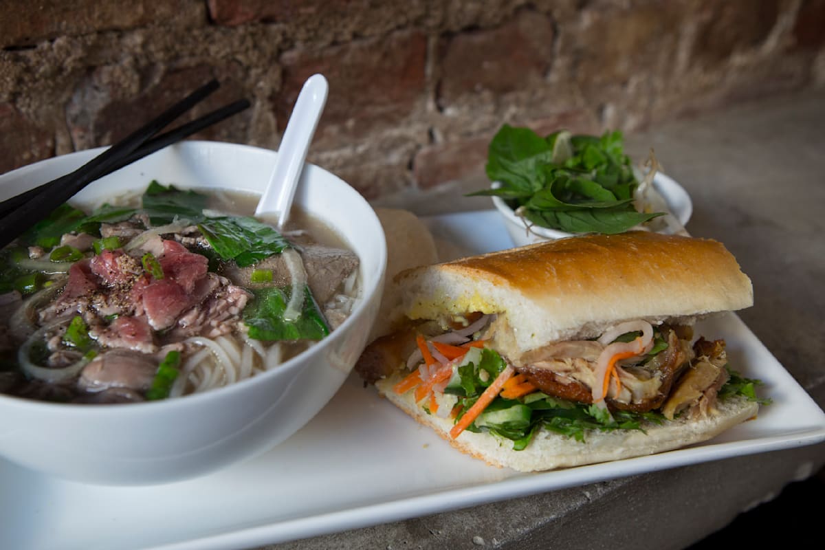 An Choi - New York, NY Restaurant | Menu + Delivery | Seamless