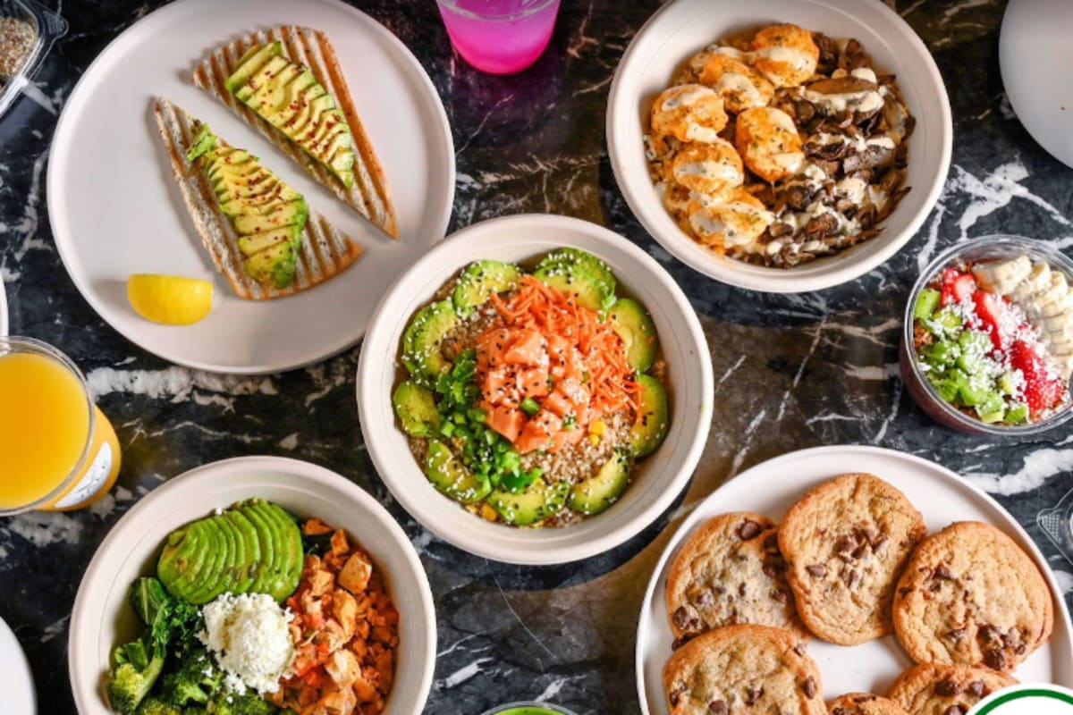 Vale Food Co Miami Delivery Menu | Order Online | 900 South Miami ...