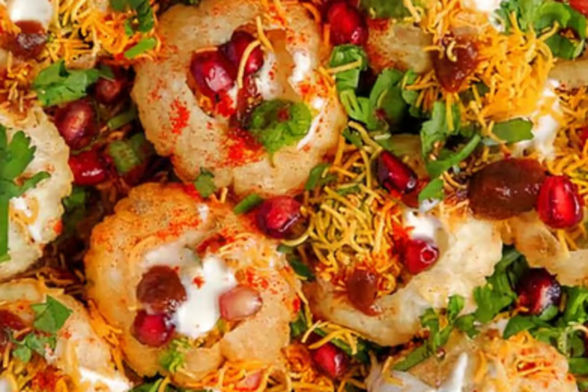 Bombay Street Chaat Delivery Menu | Order Online | 9659 Milliken Avenue ...