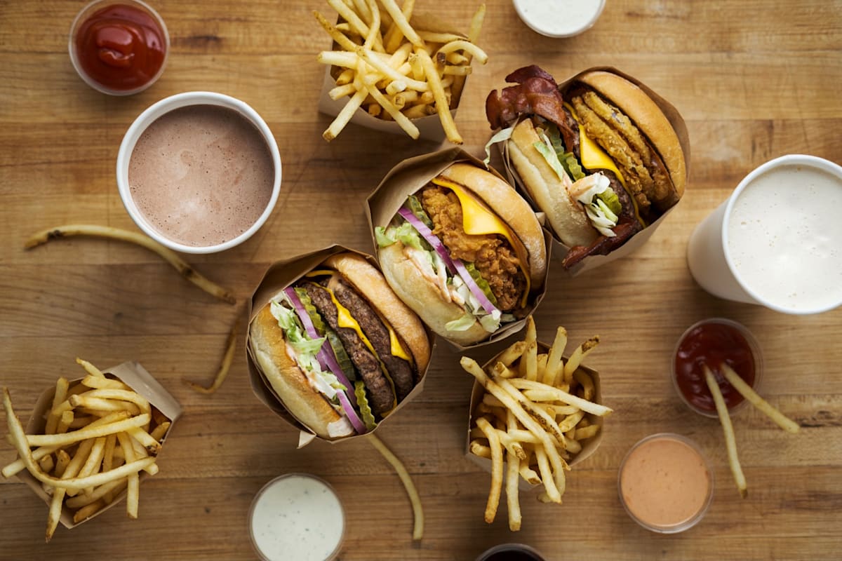 Coastline Burgers West Seattle - California Ave SW Delivery Menu ...