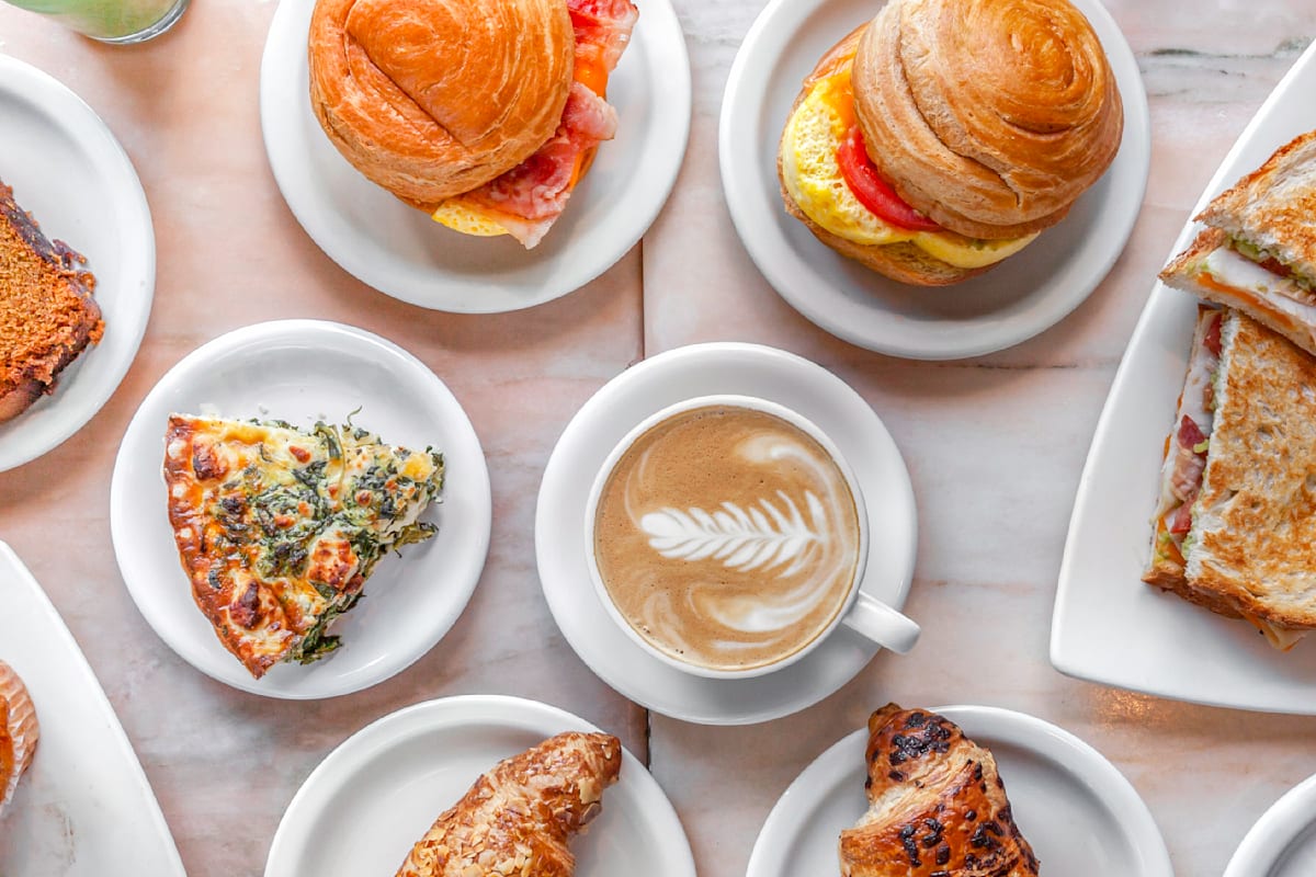 The Common Cup Delivery Menu | Order Online | 1501 W Morse Ave Chicago ...