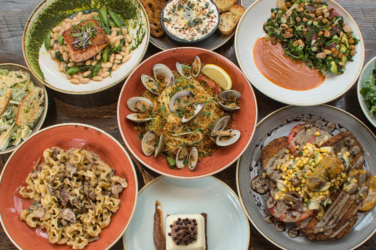 Alta Strada Mosaic Delivery Menu | Order Online | 2911 District Ave Ste ...