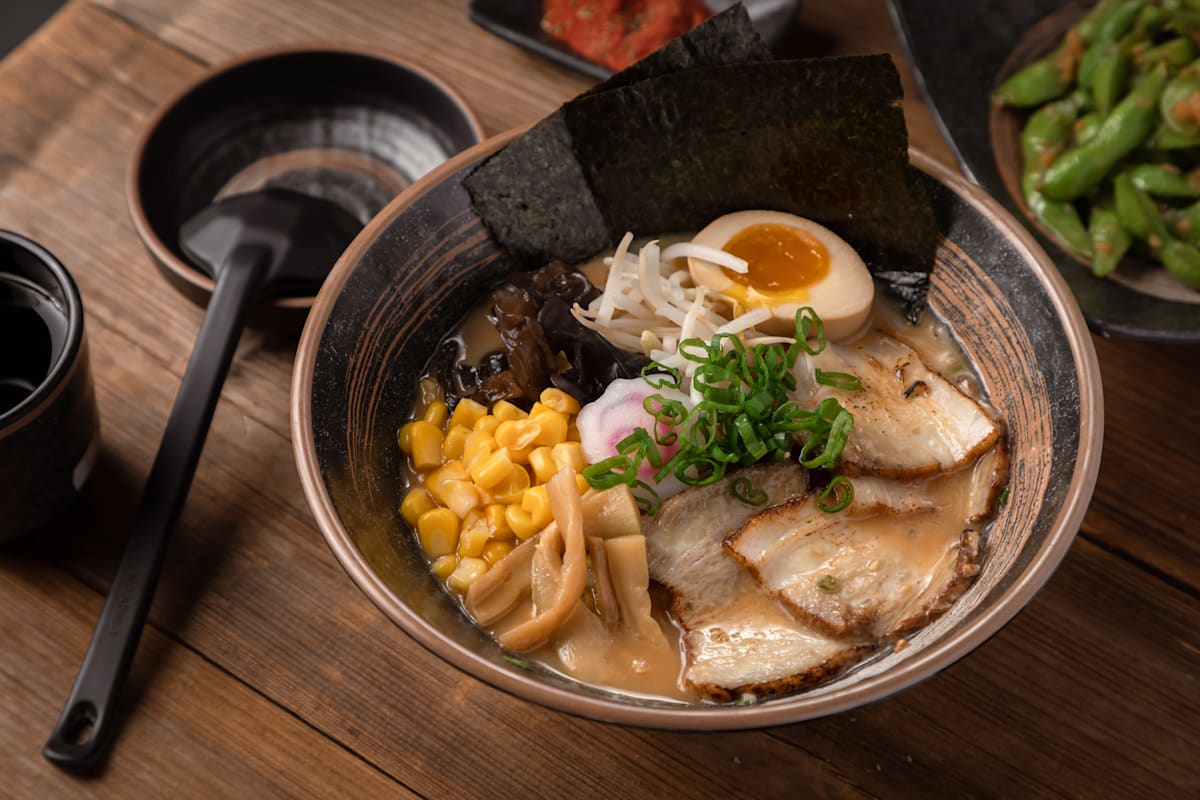 Hiro Ramen Delivery Menu | Order Online | 34-39 31st Street #2E Queens ...