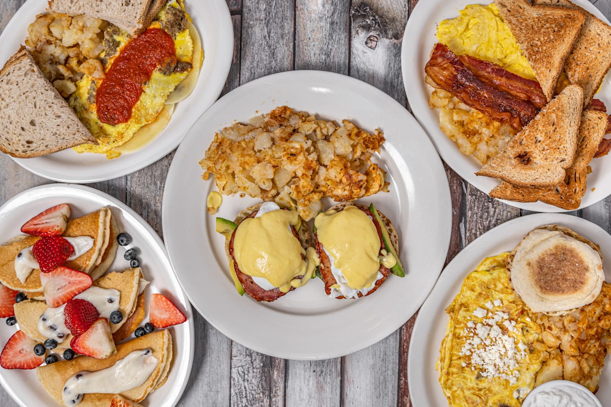 Montclair Family Restaurant Delivery Menu | Order Online | 17001 ...