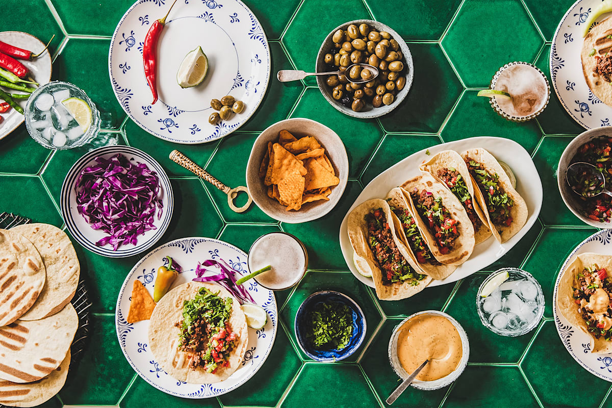 Cielito Mexican Flavors Delivery Menu | Order Online | 301 E Las ...