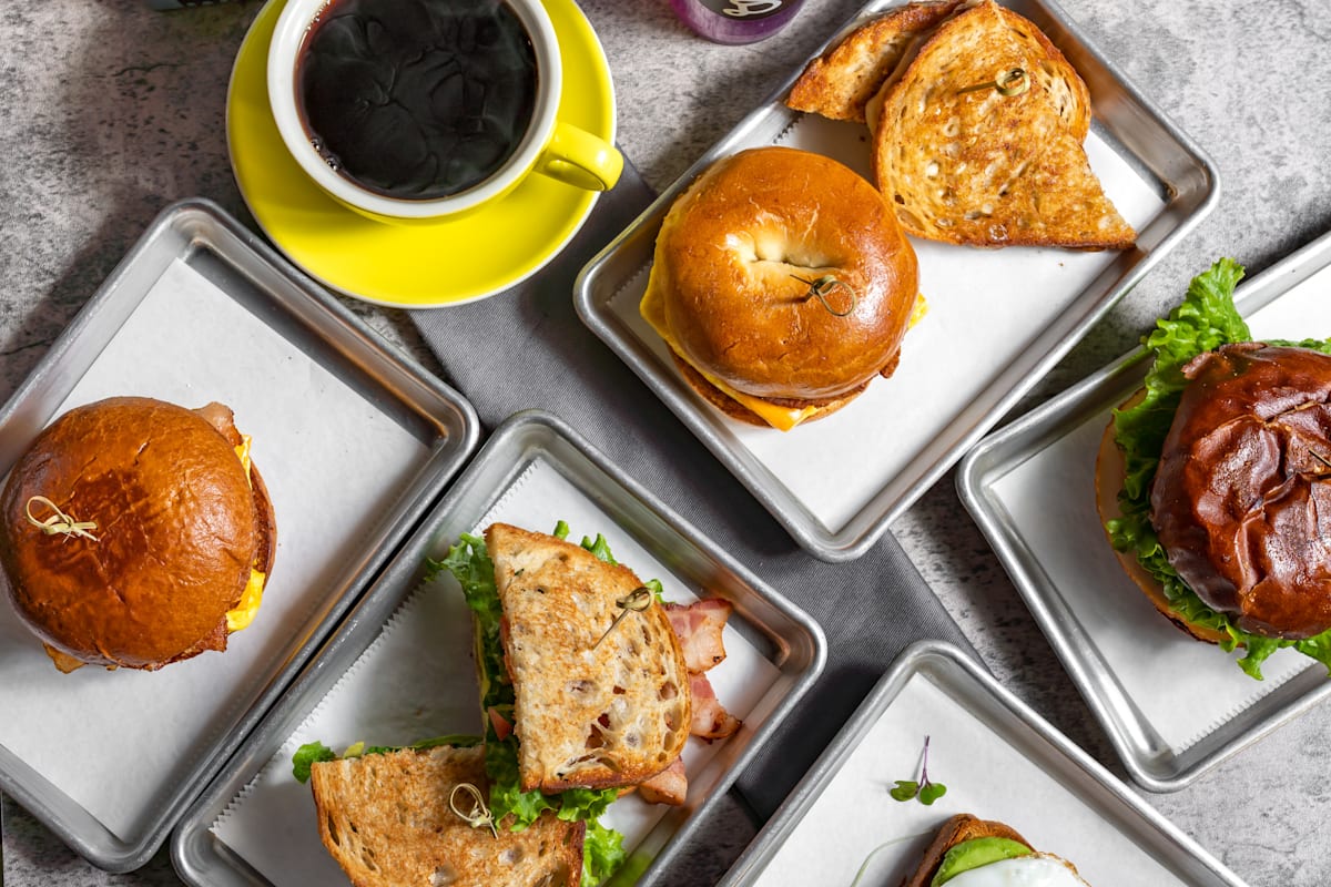 Daily Projects Delivery Menu | Order Online | 124 S Randall Rd ...