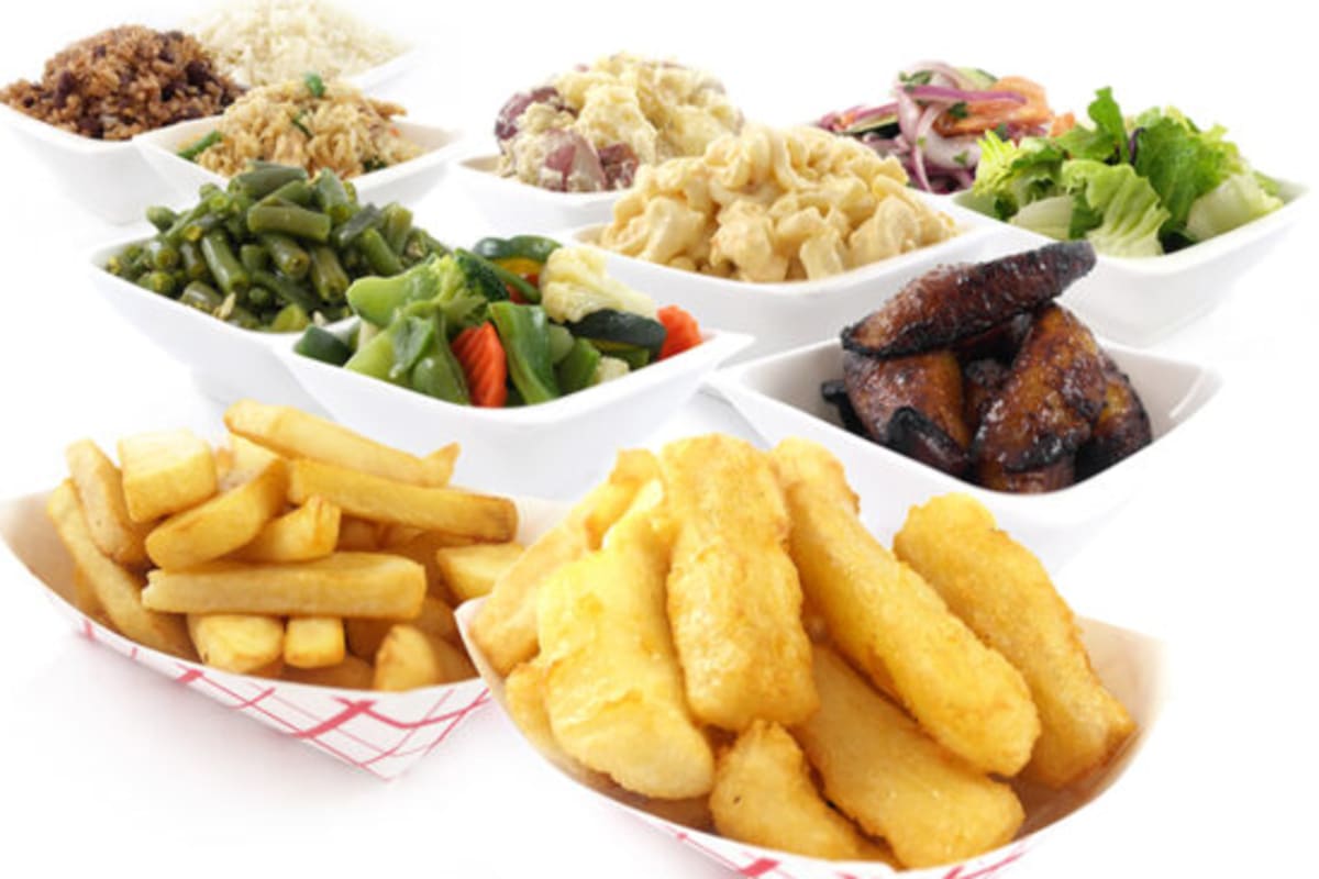 King Pollo Alexandria Delivery Menu | Order Online | 682 S.pickett St ...